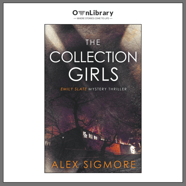 The Collection Girls (Emily Slate FBI Mystery Thriller) by Alex Sigmore ...