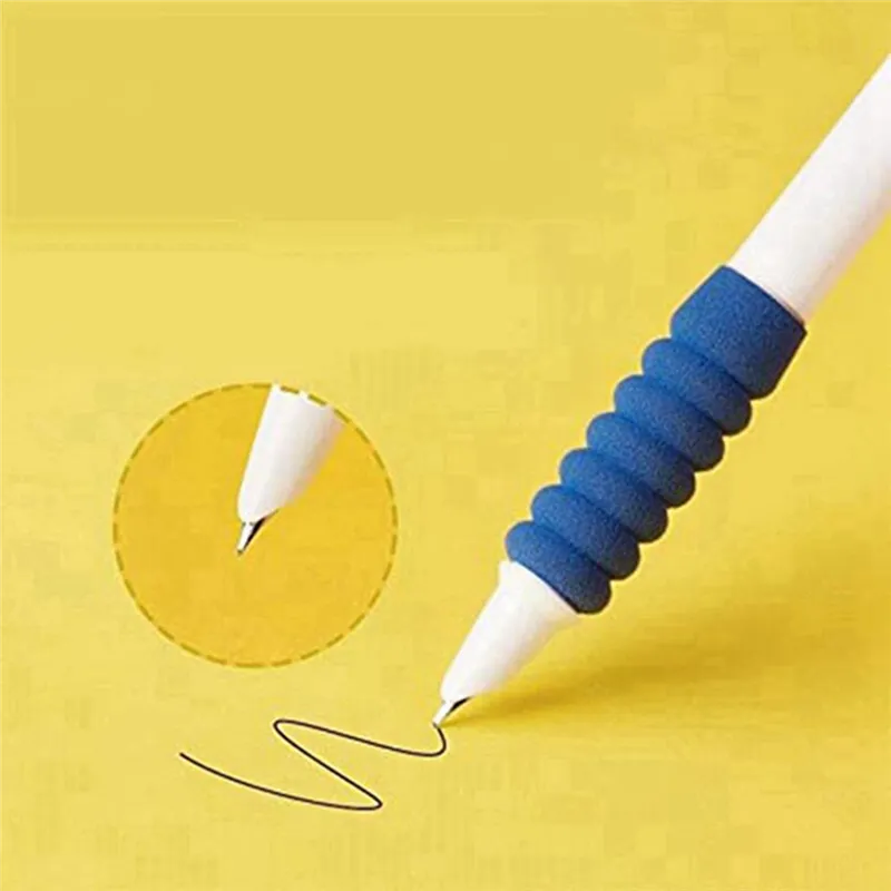 Brush Question Mark Pen Brush Question Pen Soft Grip Brush Ask High Value 0.5mm Ultra-Fine Pen ...