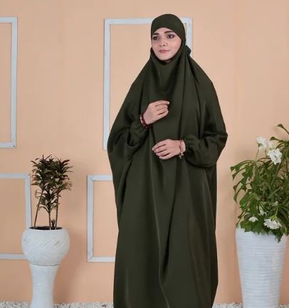 Jilbab | Jilbab Abaya | Jilbab Abaya 3 Piece | Jilbab Abaya 3 Piece ...