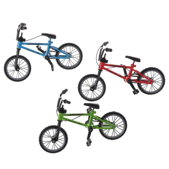 Gift Creative Game Finger Bicycle Brake Rope Model for Boys Mini Finger ...