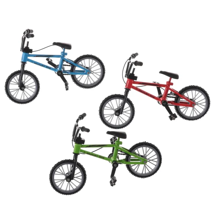 Gift Creative Game Finger Bicycle Brake Rope Model for Boys Mini Finger ...