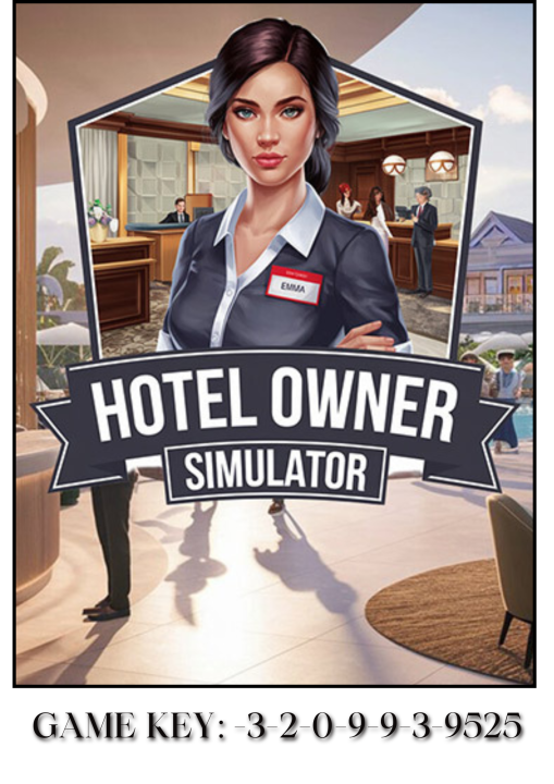 Hotel simulator Game for PC and Laptops (100% working) | Daraz.pk