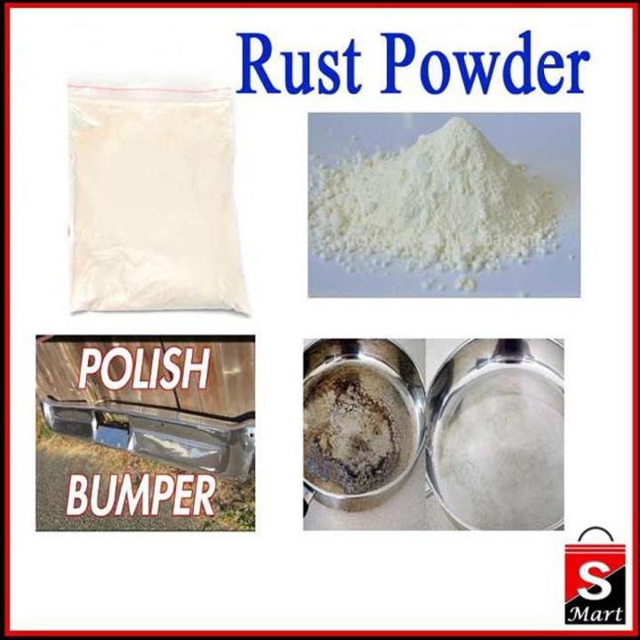 Rust Removing Powder For All Type Of Metal Ceramics And Steel Buy 1 Get ...