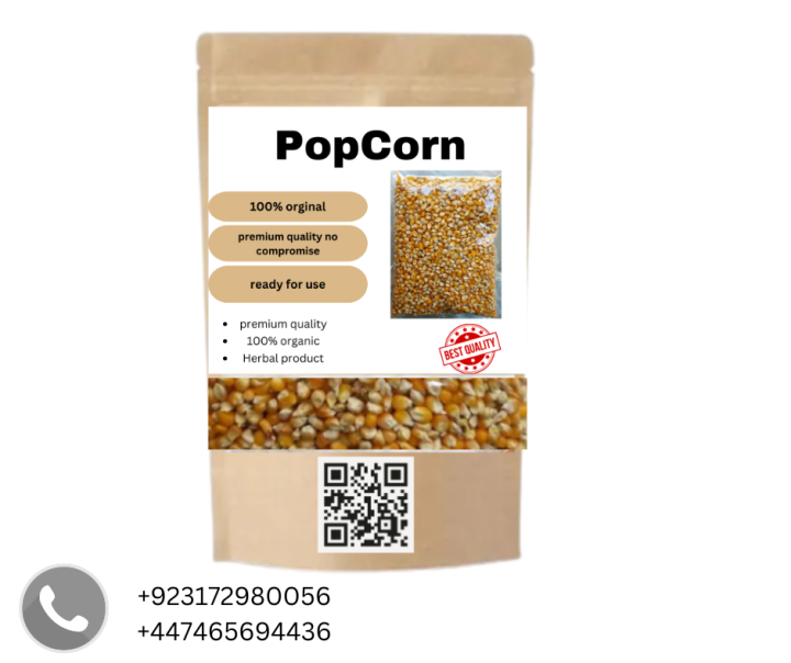 Popcorn Kernal 1 kg Imported American Phulla makai pop corn, 1 kg 1000 ...