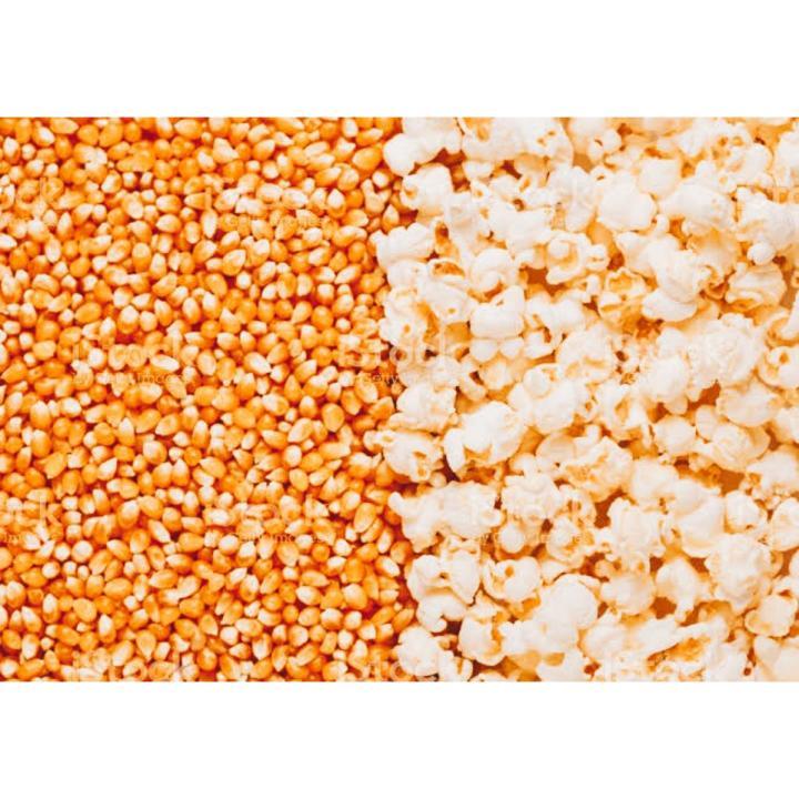 Premium Pop Corn – 250g Pack -500g Family Pack-1kg Value Pack -Golden ...