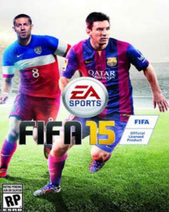 FIFA 15 Sports , PC DVD Games, Full DVD Version | Daraz.pk