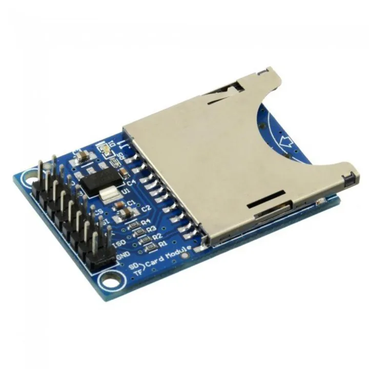 MicroSD Card Module For Arduino | Daraz.pk
