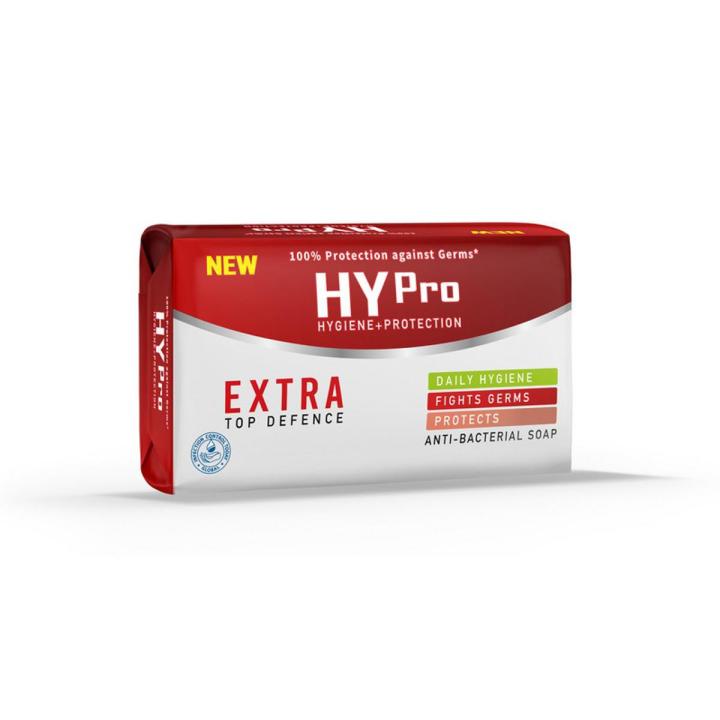 HYPro Soap Extra Antibac Red 72x120g | Daraz.pk