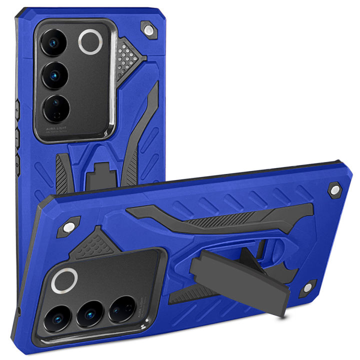 Vivo V27 Pro Antishock & Drop Resistance Armor Cover | Daraz.pk