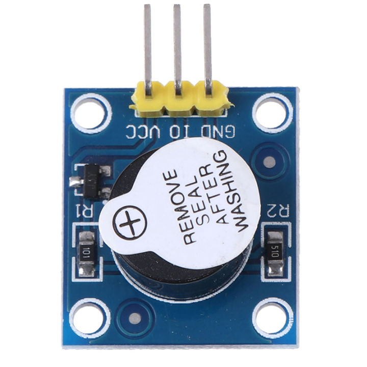Active Speaker Buzzer Module for Arduino works with Official Arduino ...