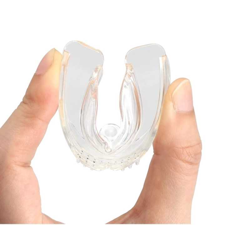 Silicone Orthodontic Braces Dental Alignment Trainer Teeth Retainer ...