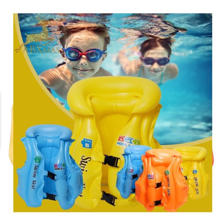 Tropical Buddies Kids Swimming Life Jacket comfortable Swimming pool ...
