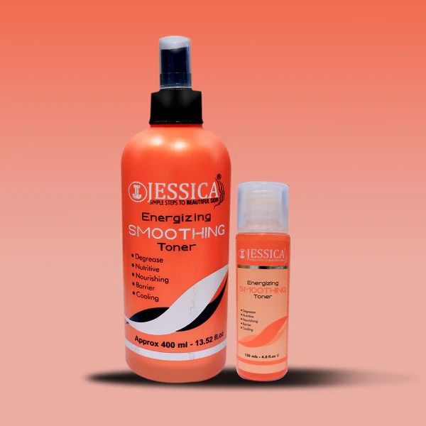 Jessica Smoothing Toner – Hydrating, Pore Refining & Calming Facial ...
