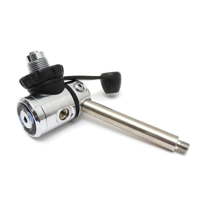 Scuba Diving Handle Bar BCD Breathing Regulator Handle Bar for First ...