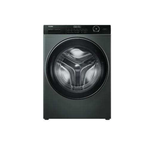 Haier 9 KG Inverter Front Load Washing Machine - Dual Spray/ Smart ...
