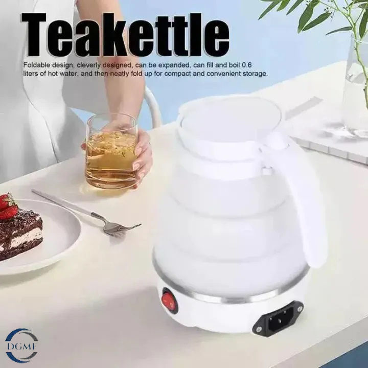Fast Water Boiling 600 ml Portable Kettle Travel Kettle Foods Boils ...