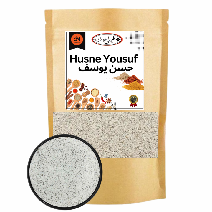 Husn e Yousuf Powder | Husne Yusaf حسن یوسف | Natural & Organic - 100 Grams | Daraz.pk