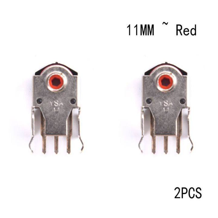 【BestGO】LTG 2Pcs Highly Accurate Decoder 9mm/11mm Rotary Mouse Scroll ...