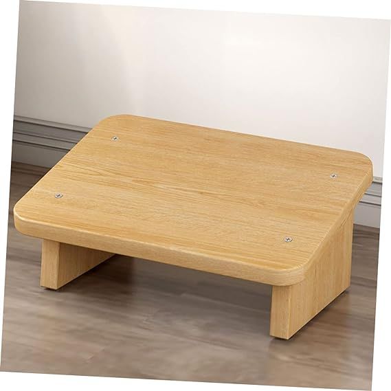 Foot Rest Under Desk, Adjustable Ergonomic Footrest for Under Desk at ...