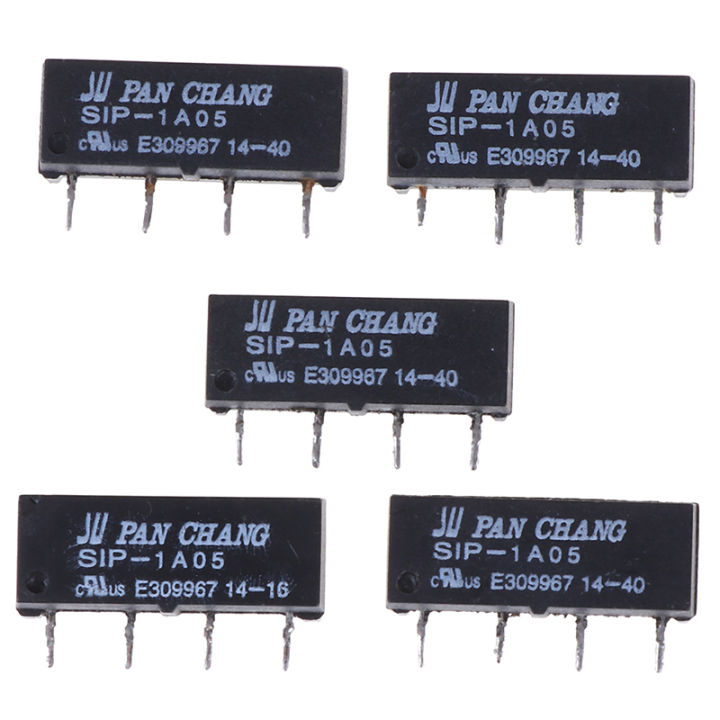 5pcs dc 5v smd g6k-2f-y signal relay 8pin for omron relay | Daraz.pk