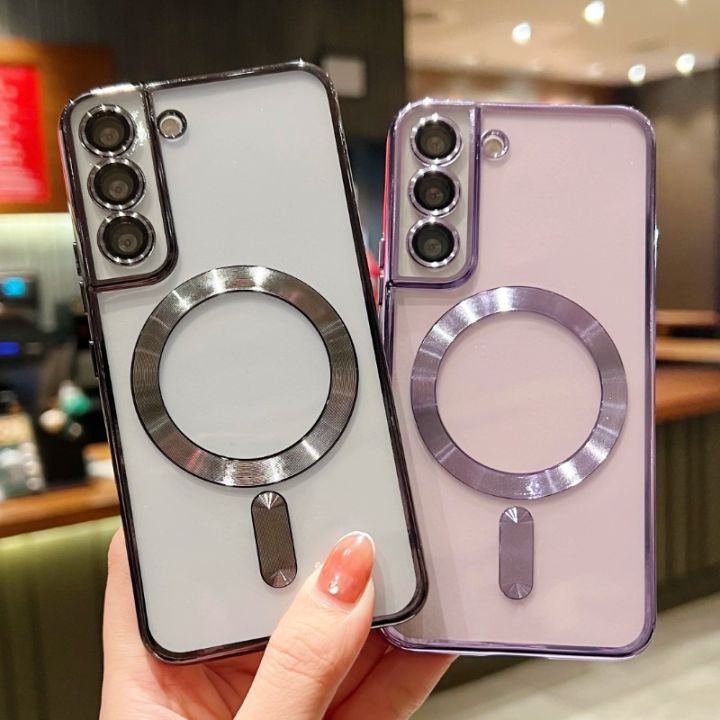 Magsafe Magnetic Phone Case for Samsung Galaxy A56 A55 A54 A36 A35 A34 A26 A25 A24 A16 A15 A14 ...