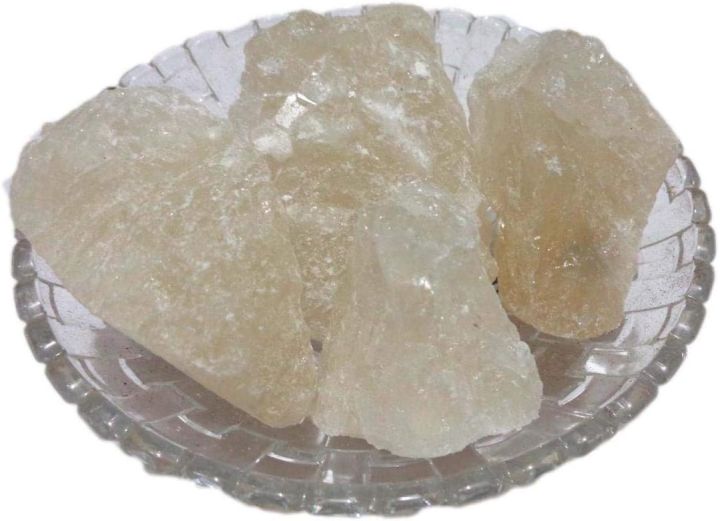 Phitkari | Natural Alum Stones 1 kg | Daraz.pk