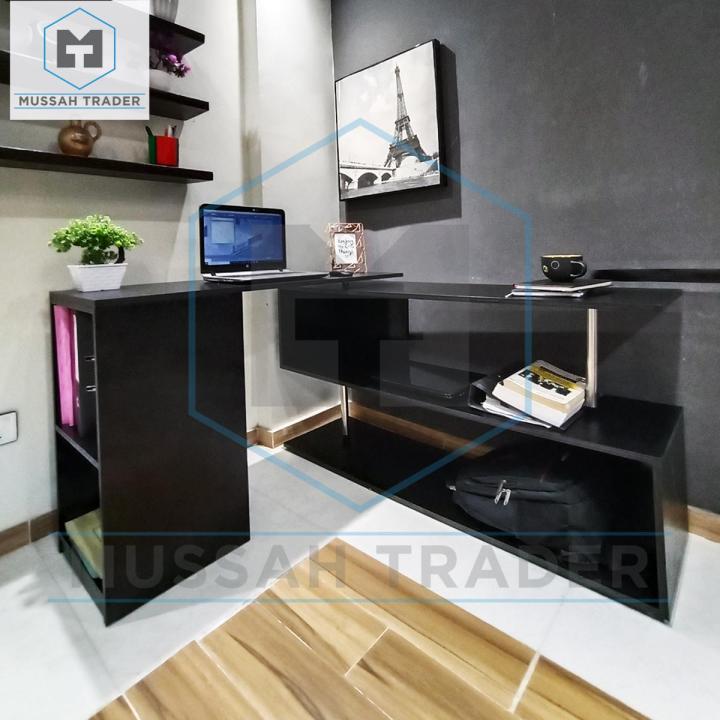 Computer Table / Office Table / Study Table / Convertible Computer ...