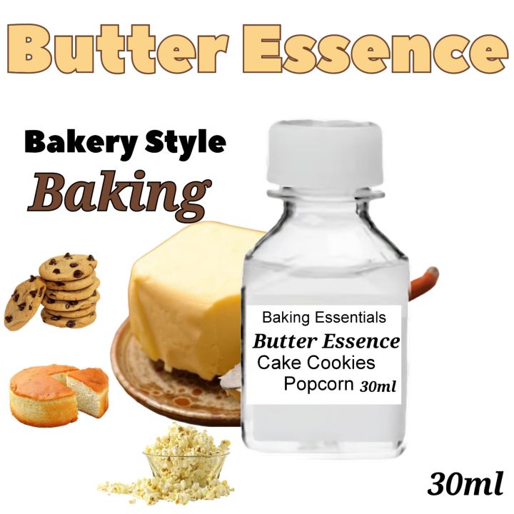 Butter Flavor Essence 30ml | Daraz.pk