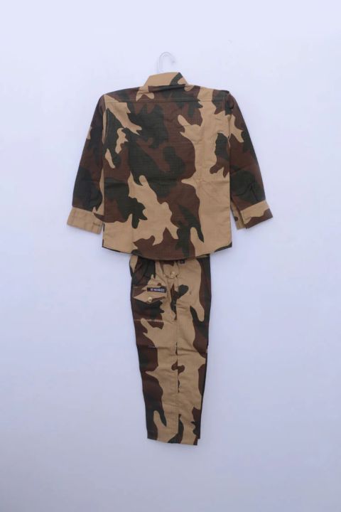 Commando Uniform for Boys | Daraz.pk