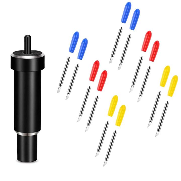 30/45/60 Degree Deep Point Replacement Blades Kit,for Cricut Explore ...