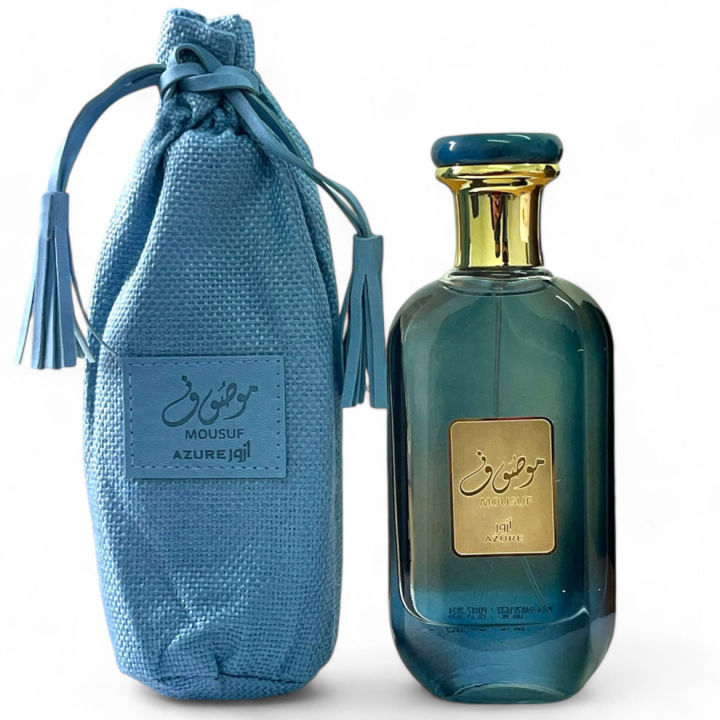 Mousuf Azure Perfume for Men - 100ml | Daraz.pk