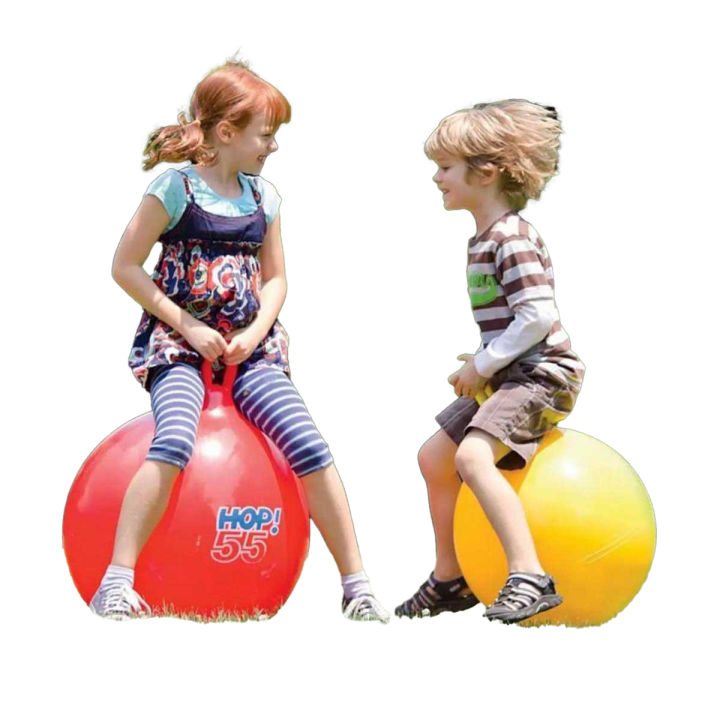 26inch Jumping Ball / Hop Ball - Best Exercise | Daraz.pk