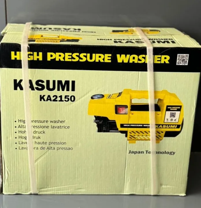 PARKSIIDE / Kasumi / Camel / MH Water Jet High Pressure Washer ...