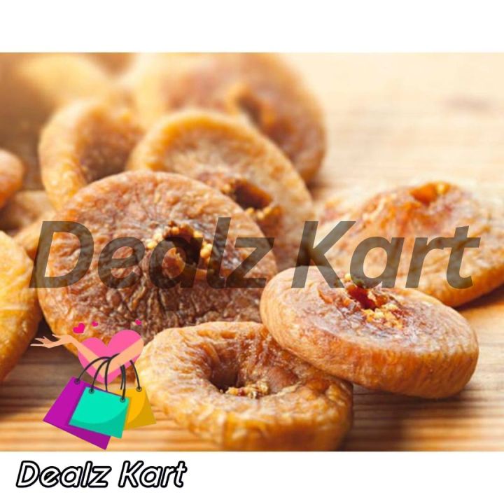 Dry Anjeer Figs Fresh Quality 500 Grams & 250 Grams Pack | Daraz.pk