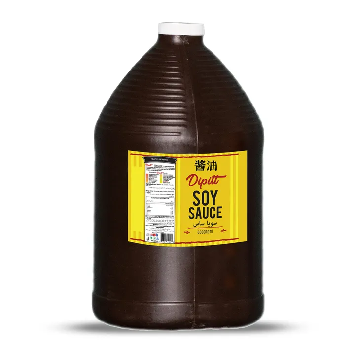 Dipitt Soy Sauce 4000ml | Daraz.pk