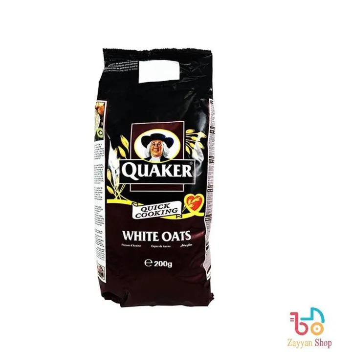 Quaker Quick Cook Oats 200-gm | Daraz.pk