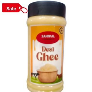 Sahiwal Organics Pure & Organic Desi Ghee 900 gm | Daraz.pk
