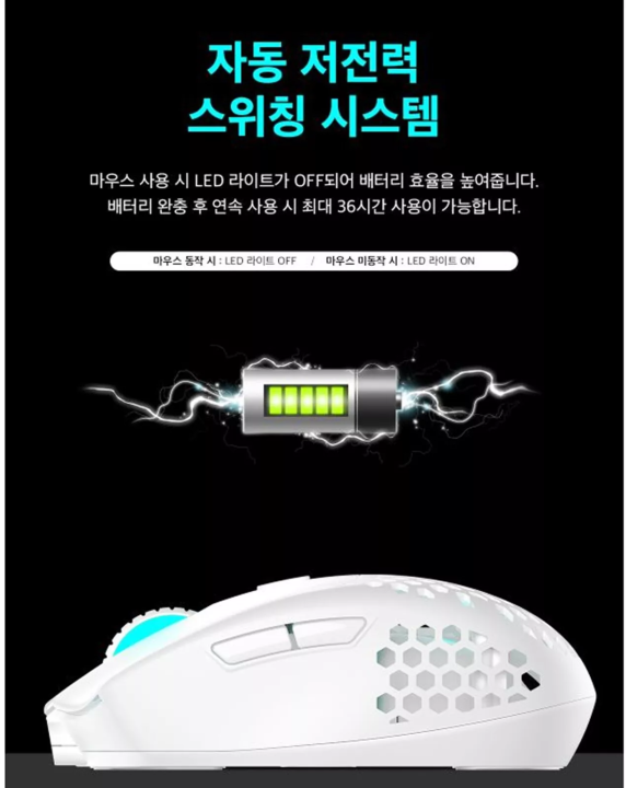 "Xenics Titan GE AIR Wireless Professional Gaming Mouse – Max 19000 DPI ...