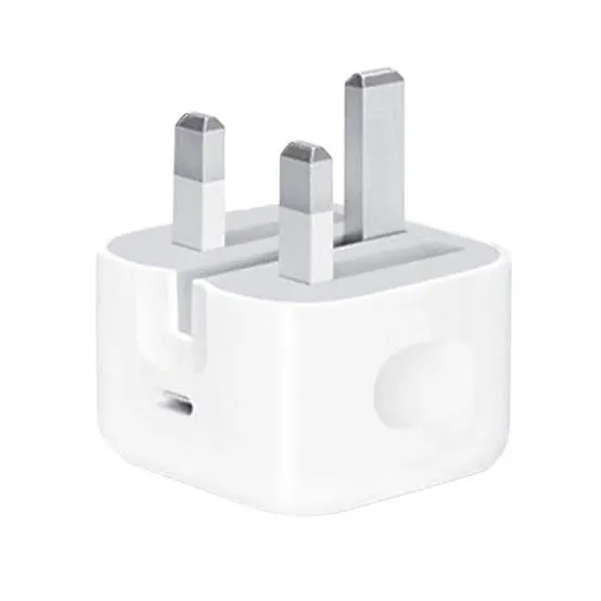 "Original Apple 20W USB-C Power Adapter – Fast Charging Charger for ...