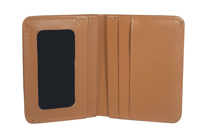 Slim and Smart Card Holder Wallet for Men and Boys Without Button ...