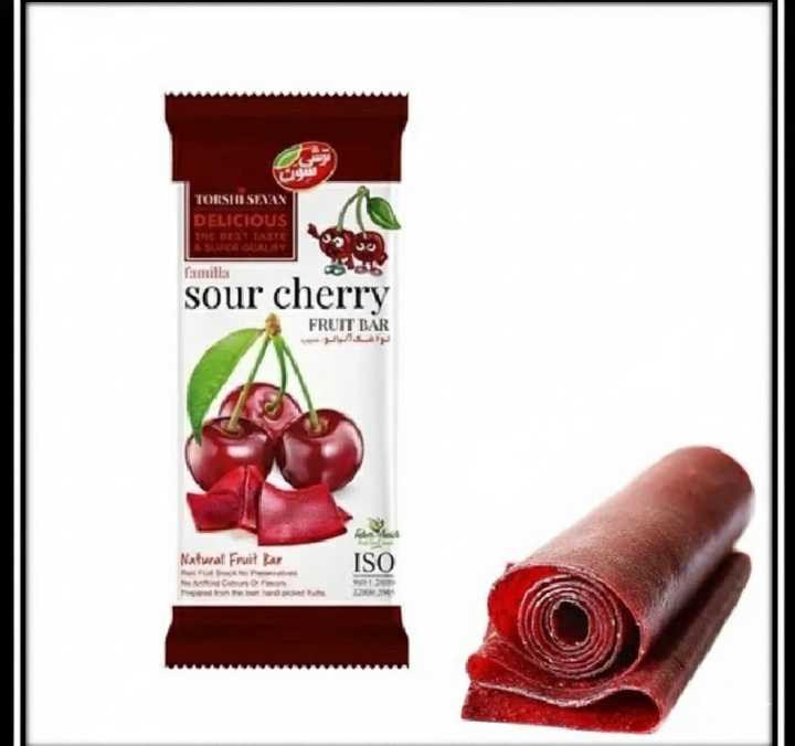 Grab and Grow Lavashak Persian Fruit Leather Sheet Roll (Pack of 6 ...