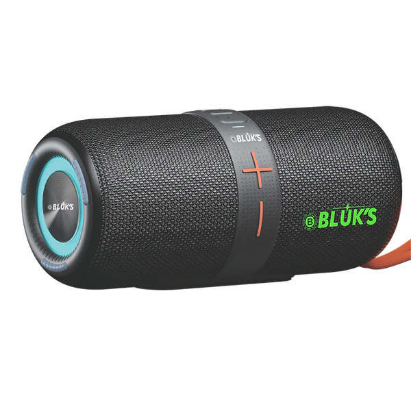 BLUK'S BX-200 Waterproof Wireless Speaker With Long Lasting Battery ...