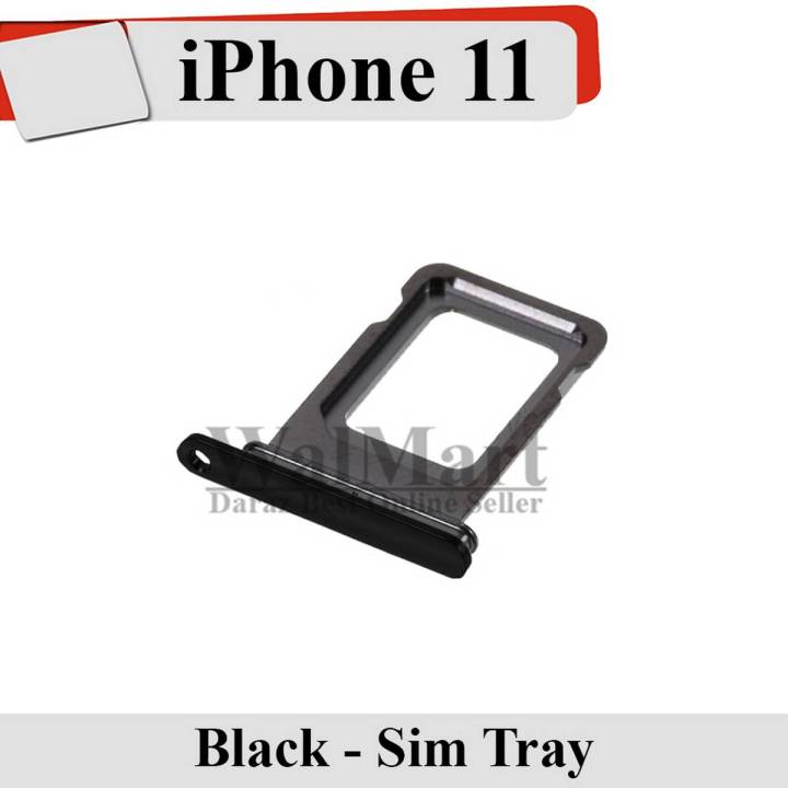 Apple Iphone 11 SIM Tray Sim Jacket Sim Slot Sim Door For Apple Iphone ...
