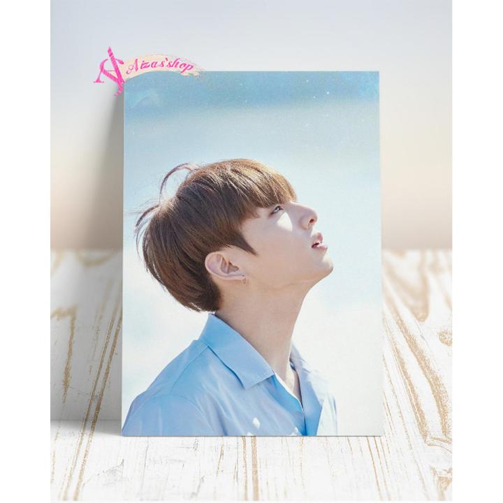JK Jungkook Poster Wall Poster | Daraz.pk