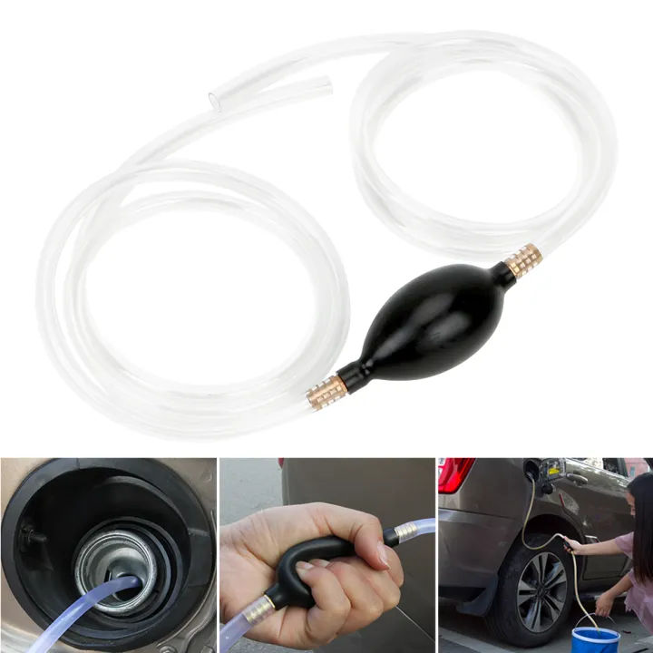 Oil Pump Pipe Petrol Pipe PVC Pipe Water Oil Transfer Pump Fuel Saver ...