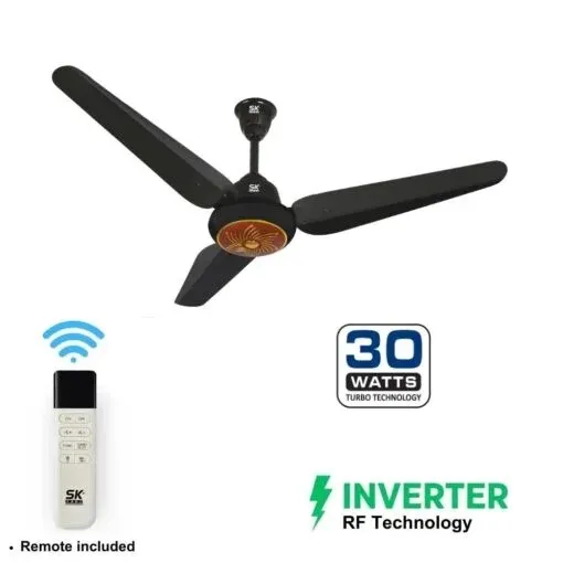 SK UCON (Inverter) 30 Watts fans AC | Eco-Smart Series Remote Control ...