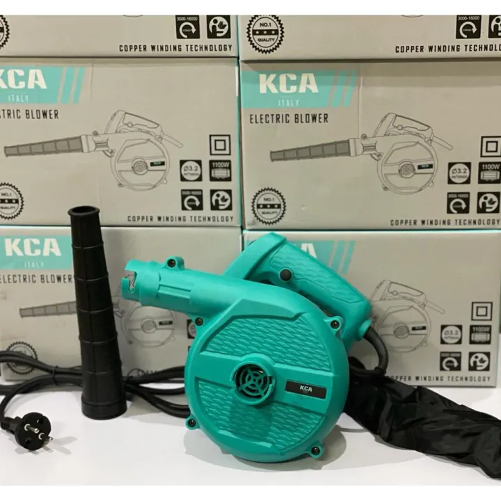 KCA ELECTRIC BLOWER (ITALY) 1100W WITH SPEED CONTROL (HIGH QUALITY) | Daraz.pk