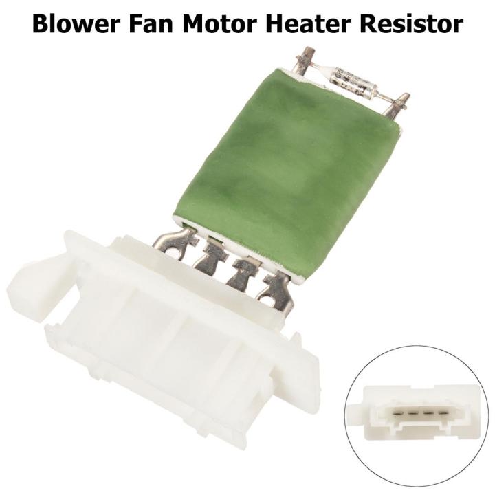 Blower Fan Motor Heater Resistor Speed Controller For Citroen Berlingo ...