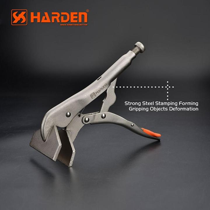 Harden Sheet Metal Clamp 10″ 560631 - ZT | Daraz.pk