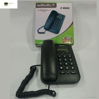 PTCL for Office, Home, Restaurants Wall Mountable Telephone Set with ...
